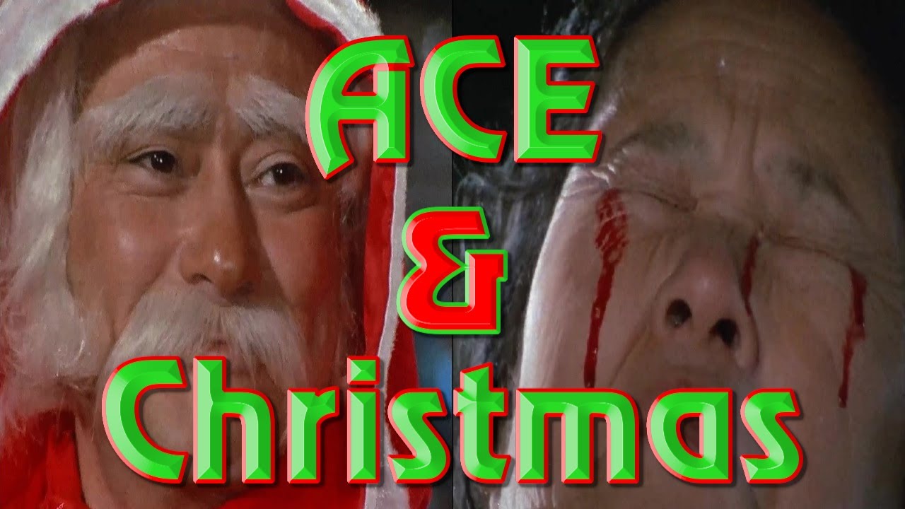 The Ultraman Ace Christmas Special - Pure Insanity - YouTube