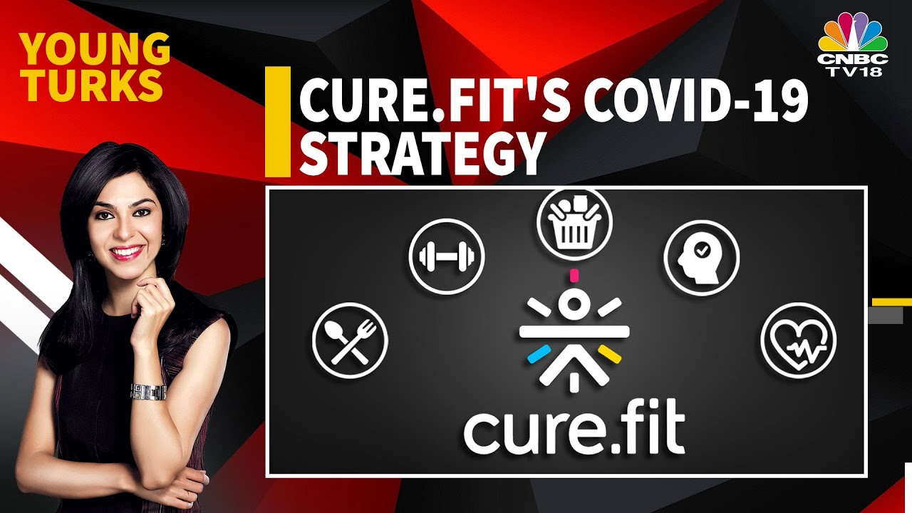 Here's How Cure.Fit Has Adapted To The New COVID Normal | Young Turks ...