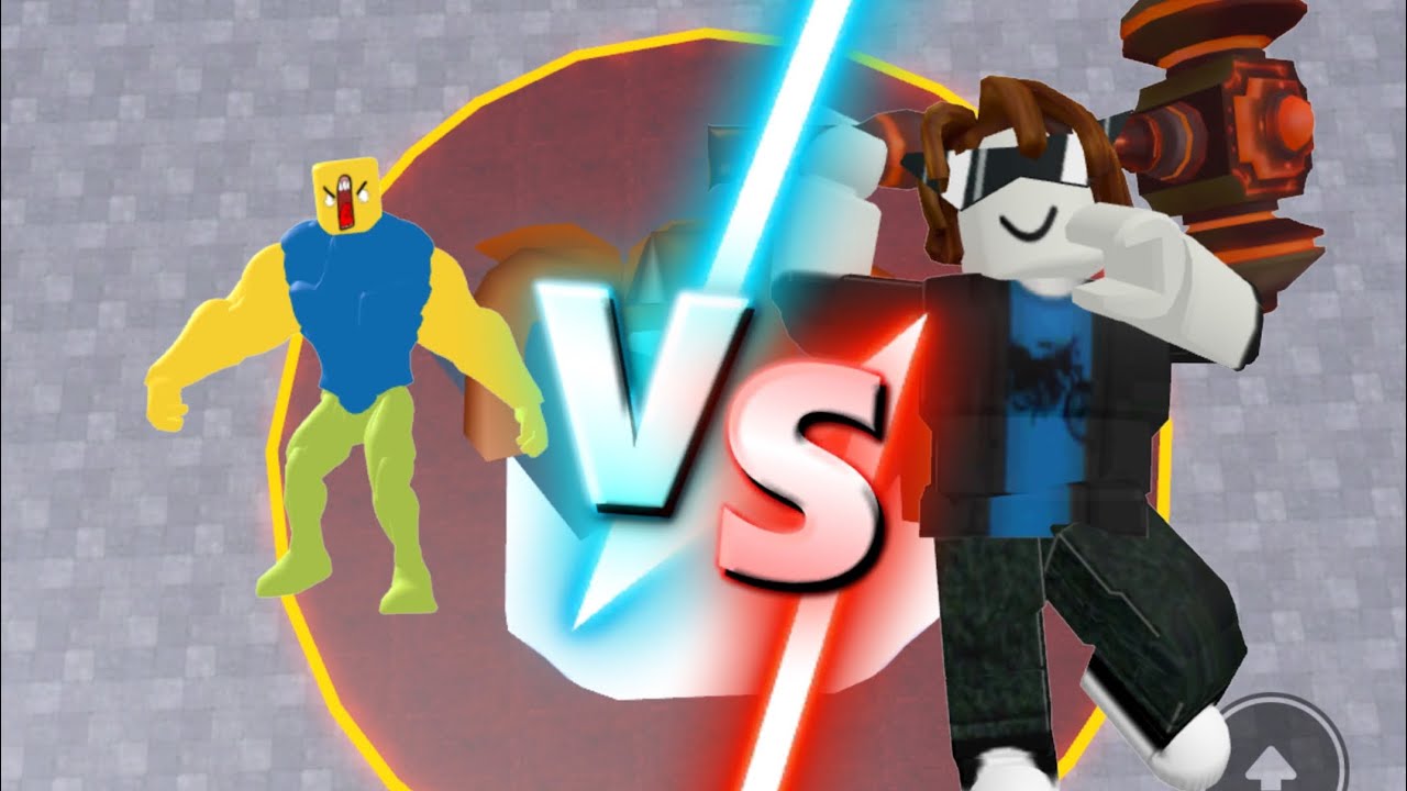 Mega Noob Simulator 2: Magma Bacon Bossfight - YouTube