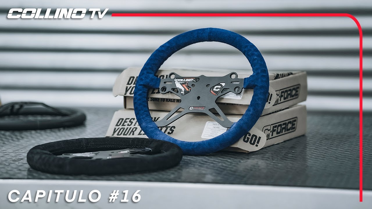 Visita de Mauro Feito a las instalaciones de Collino #1 | COLLINO TV ...