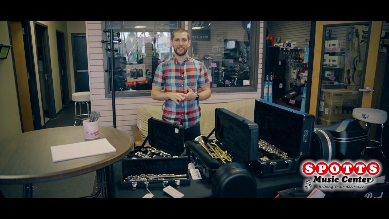 Our Band Instrument Rental Program - YouTube