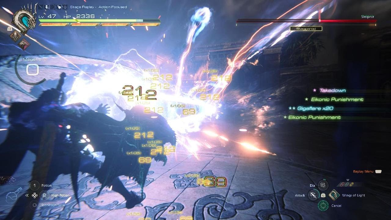 Final Fantasy XVI Shorts 1 - YouTube