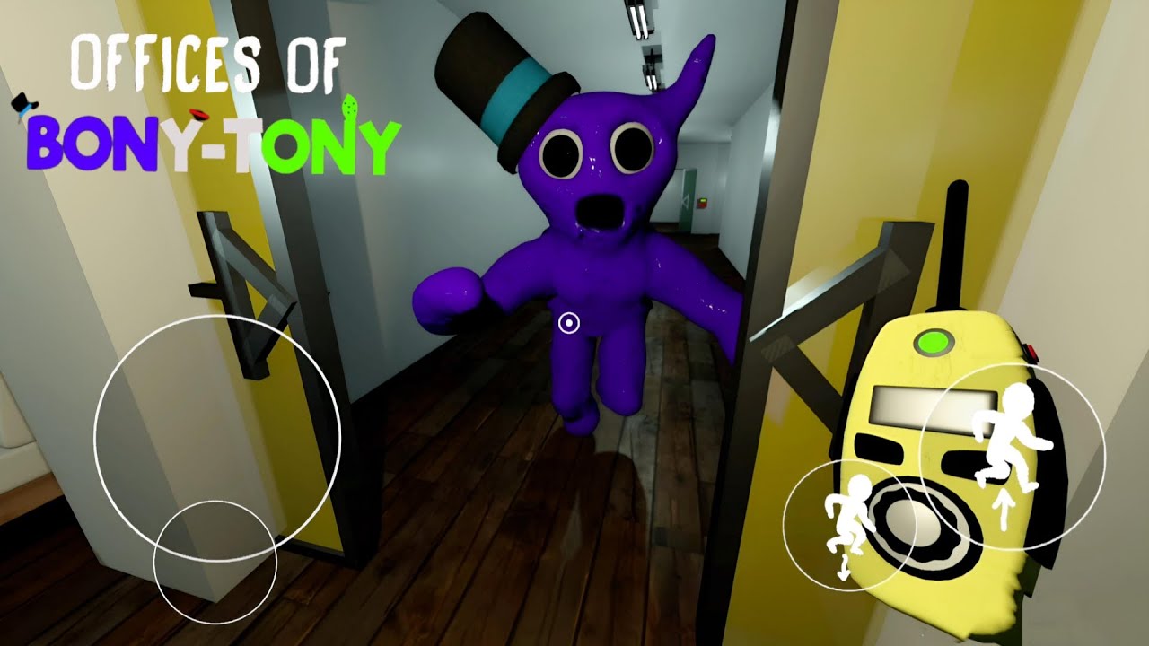 Offices of Bony Tony | Unofficial Full Gameplay - YouTube
