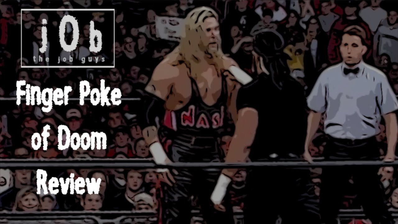Finger Poke of Doom Review | The Job Guys | WCW Monday Nitro January 4 ...