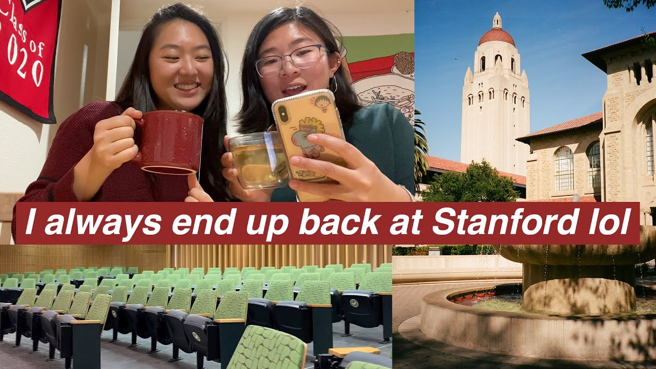 I spoke at a Stanford Computer Science class!! (returning to campus as a new grad) - YouTube
