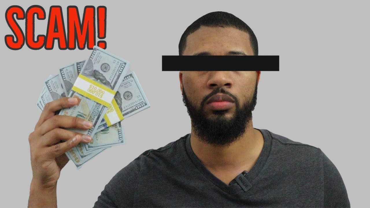 Biggest Scam Of 2021 - The Unstoppable 100k/Day Scam - YouTube