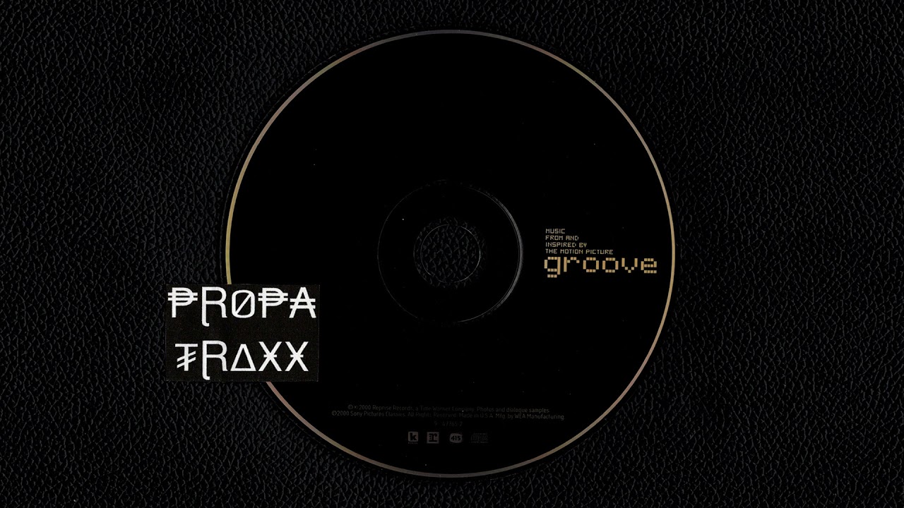 Groove (2000) Movie Soundtrack - YouTube