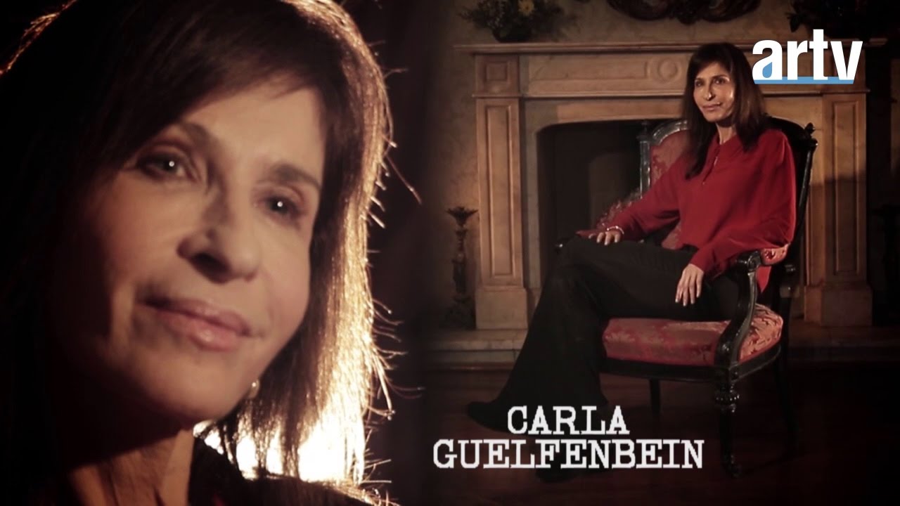 Ojo Con El Libro: Carla Guelfenbein - YouTube