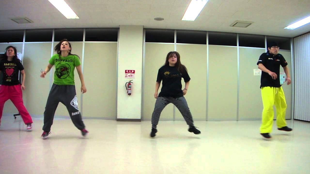 Chris Brown - Oh My Love | Hip Hop Dance ダンス 振り付け - YouTube