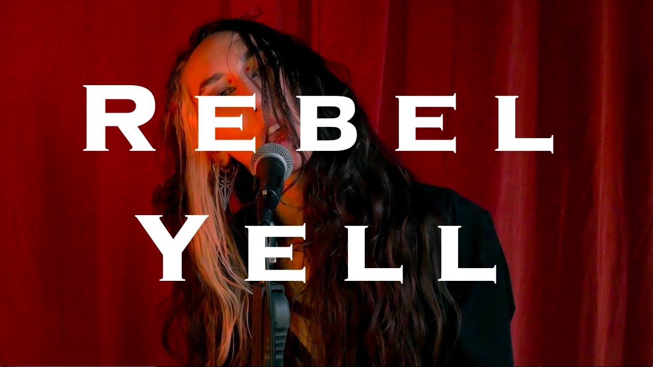 Rebel Yell (Rock Cover) - YouTube