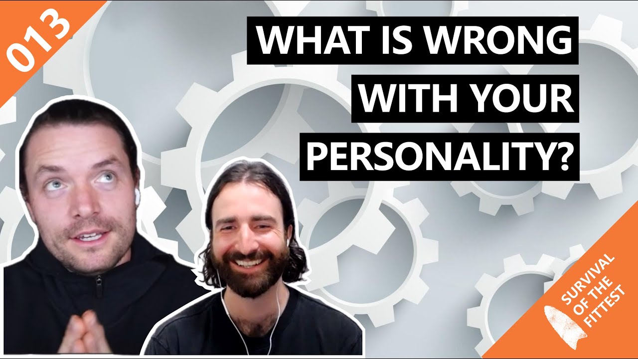 Ep. 13 | Personality Science - YouTube