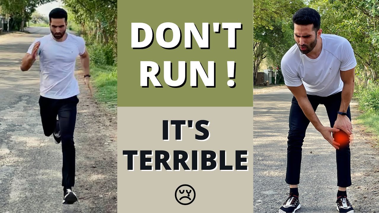 Why Running is So Bad For Fat Loss? And Solution. - YouTube