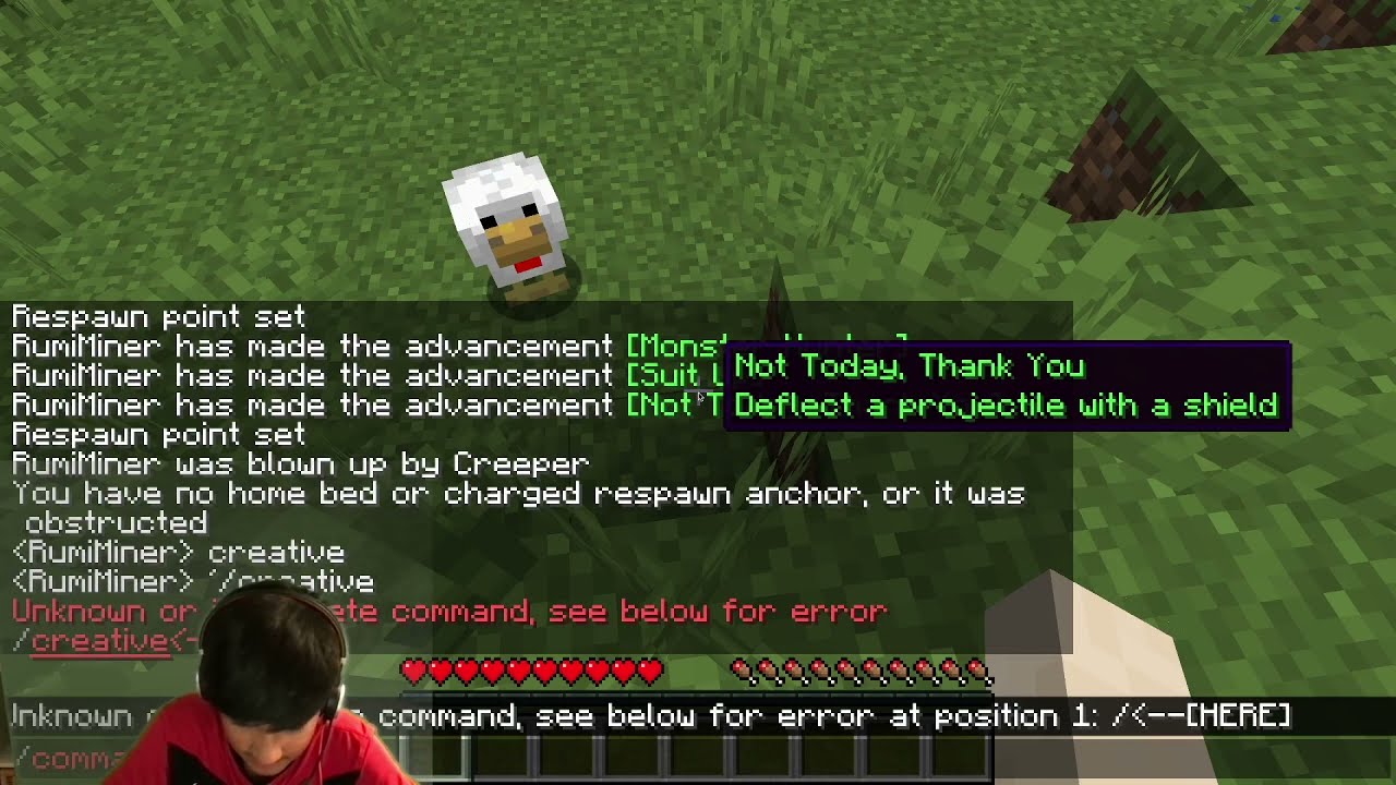 Minecraft Fast Forward - YouTube