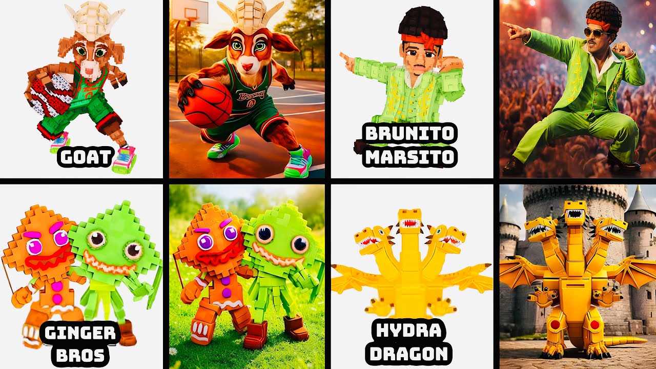 NEW BRUNO MARS UPDATE! All New Steal A Brainrot Characters vs Italian ...