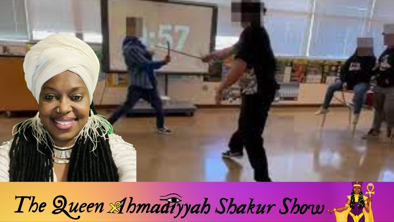 Teacher Made Kids Sword Fight In Class Leaving One Student With Severe ...