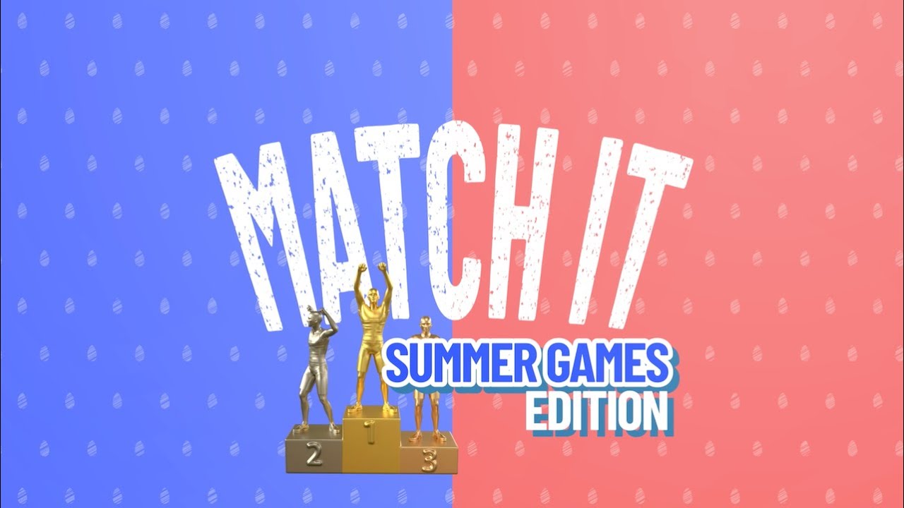 Match It - Summer Games Edition - YouTube