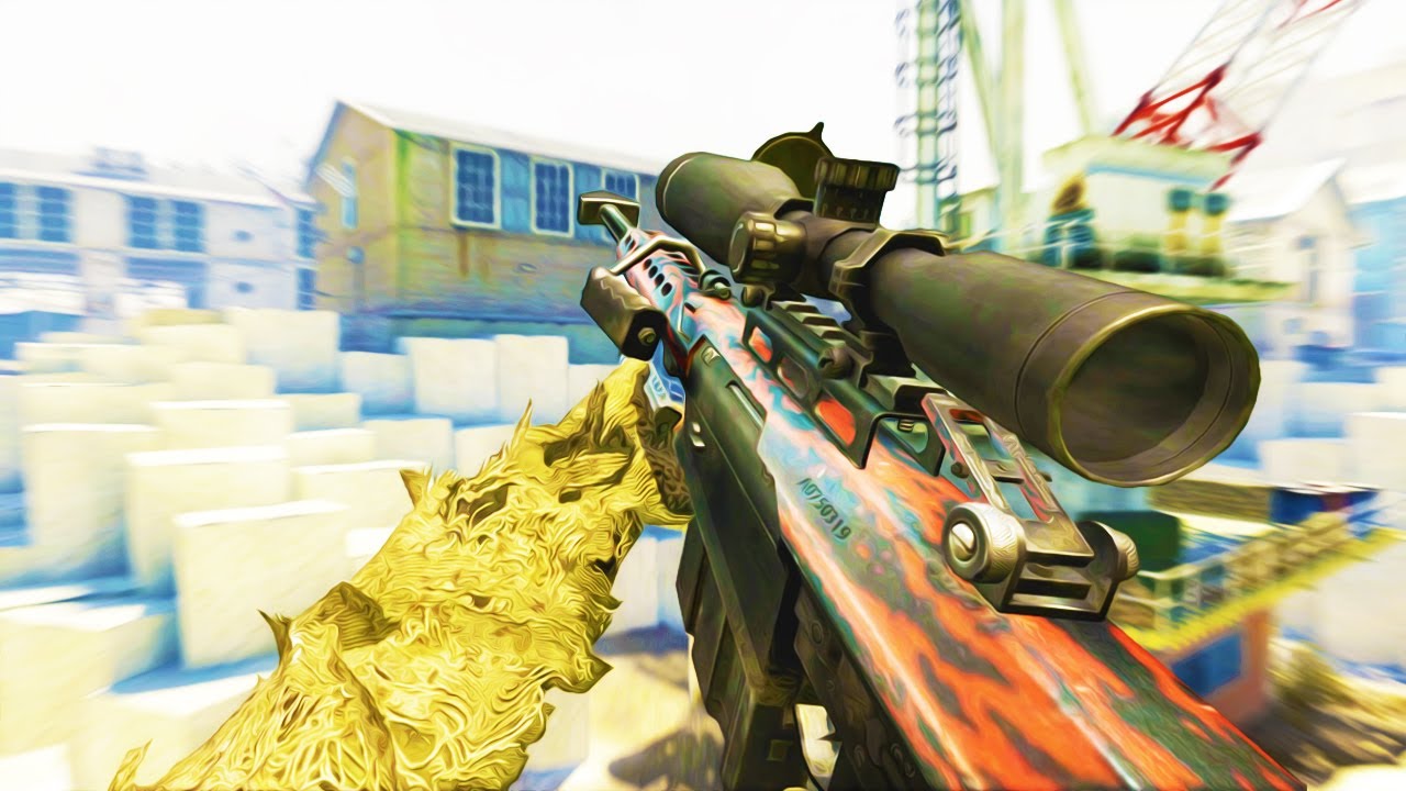 i wish COD Trickshotting was like this again.. - YouTube