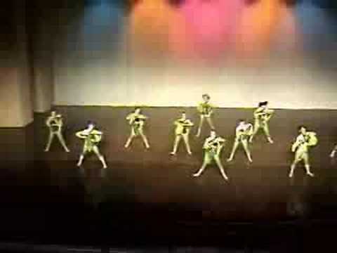 The Bug Dance - YouTube