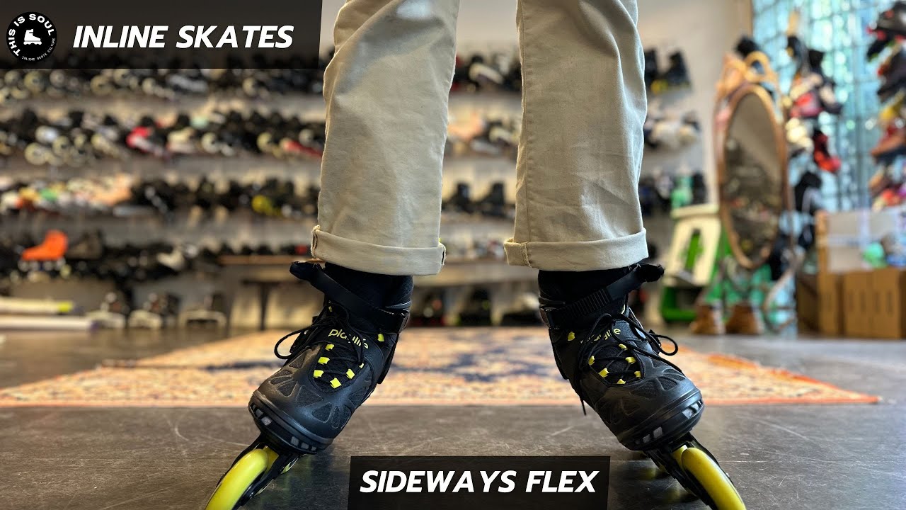 SIDEWAYS FLEX // PART 4/5 - YouTube