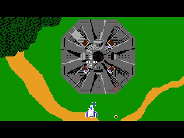 Xevious Arcade Rome Xevious – Hardcore Gaming 101
