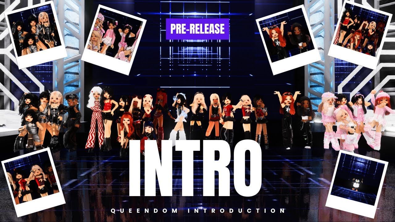 QUEENDOM ‘INTRODUCTION’ | EP. 1 - YouTube