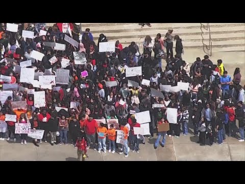 As Texas students protest gun violence, here's what's being done at the ...