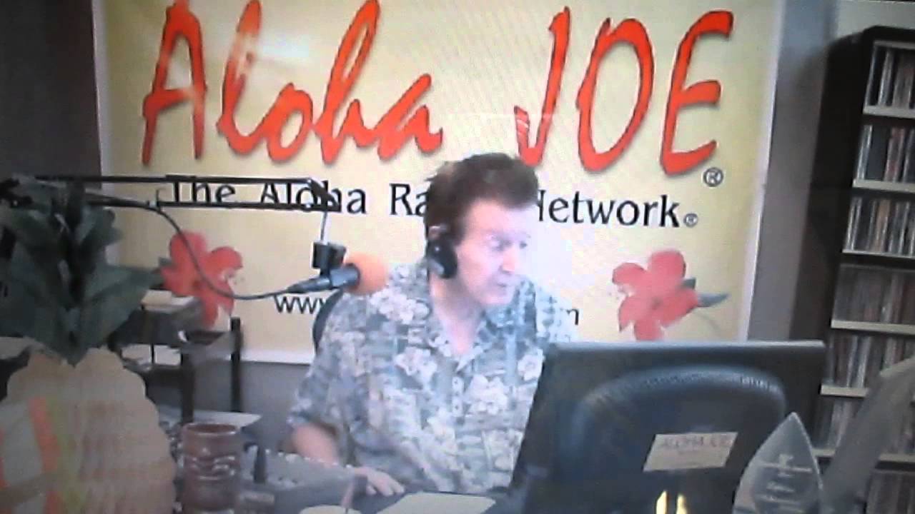 Aloha Joe T.V. - YouTube