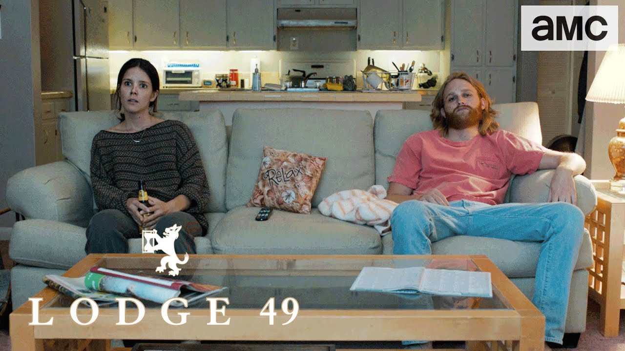 Lodge 49: 'Meet the Characters' EXCLUSIVE Behind the Scenes - YouTube