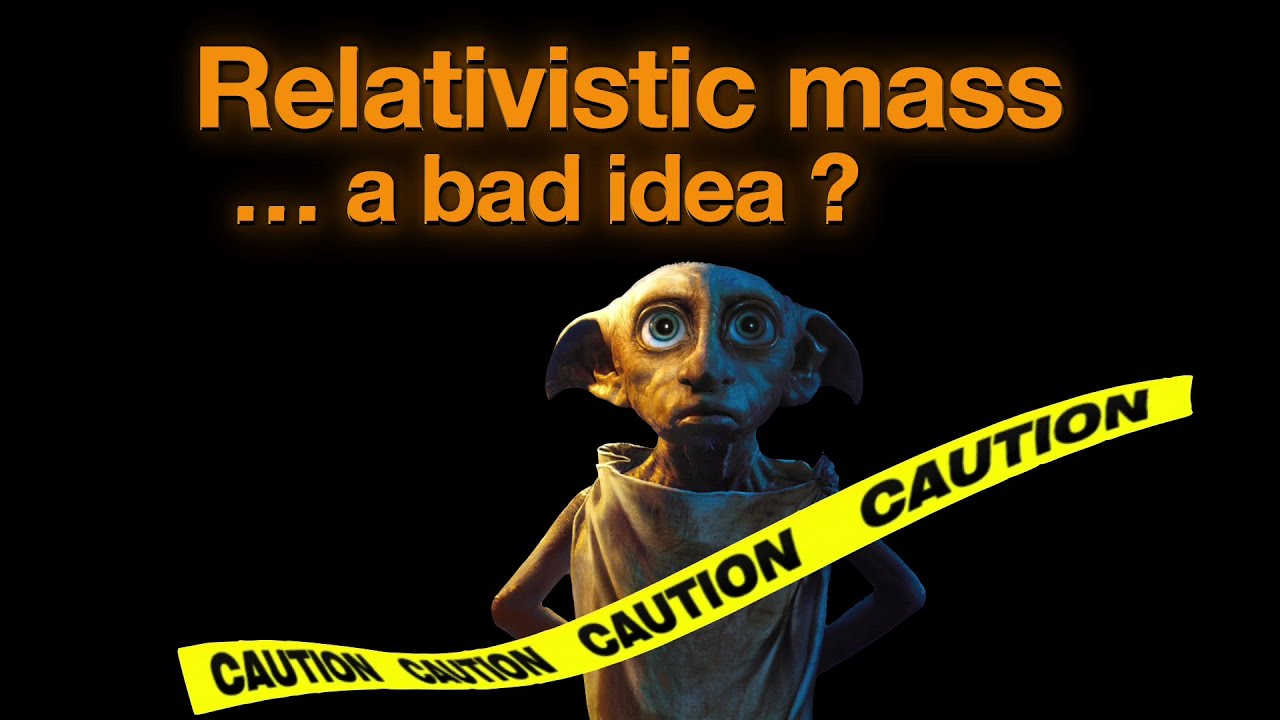 Relativistic mass vs Rest mass in Einstein's Special theory of ...