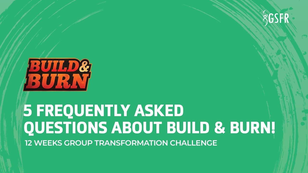 5 questions about Build and Burn program I ᴬ ᴳʳᵒᵘᵖ ᵀʳᵃⁿˢᶠᵒʳᵐᵃᵗⁱᵒⁿ ...