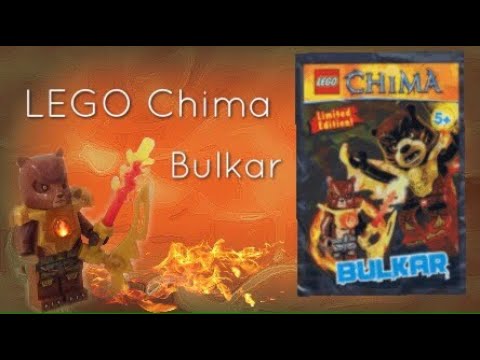 LEGO Chima Bulkar :) - YouTube
