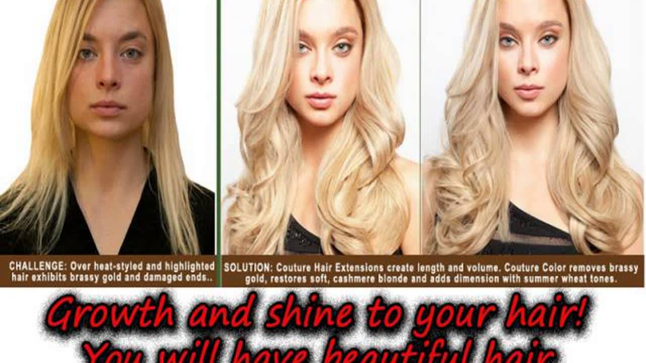 Abba hair care - YouTube