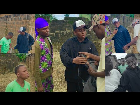 Avoid this type of area in Benin | Oga sabinus |James comedy |sabinus ...