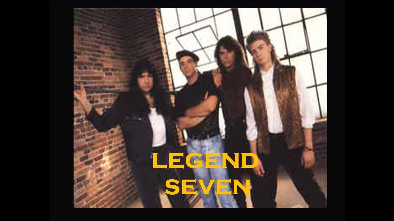LEGEND SEVEN. 3 CANCIONES . 1992. Club de Coleccionistas de Música ...