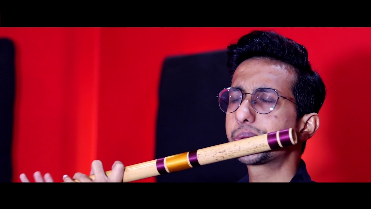 BELONGING - GURU PARAS NATH | FLUTE COVER | ATUL KRISHAN - YouTube