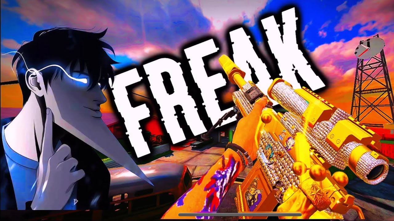 Cod Mobile | Freak codm edit - YouTube