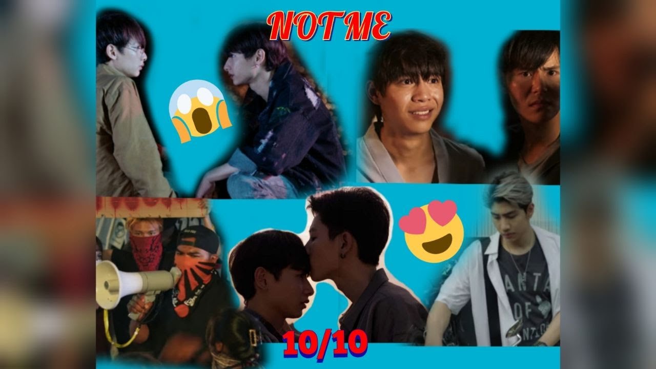 Not Me The Series Resumen | Opinión - YouTube