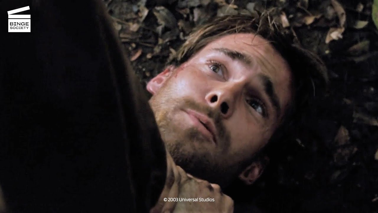 The Rundown: The fall HD CLIP - YouTube