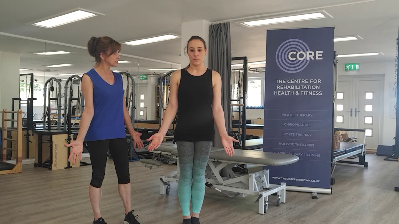 The Painful Arc Test for Subacromial Impingement - Pilates Therapy ...