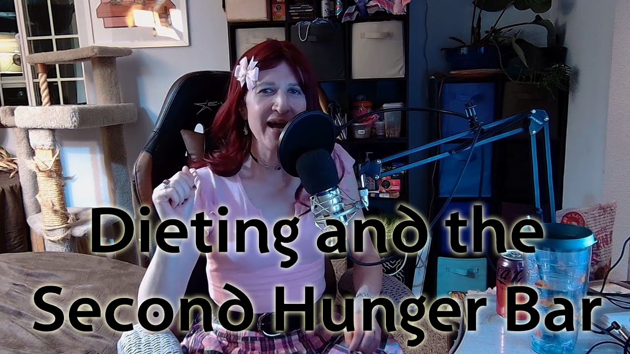 Dieting and the Second Hunger Bar - Trans XP 012 - YouTube