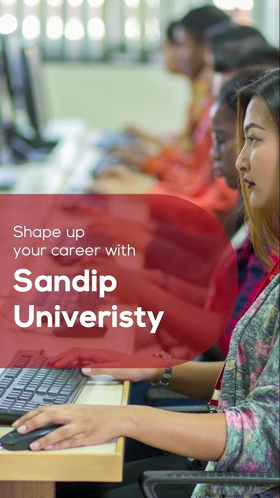 2025-26 Admissions Open For Computer Science Engineering @ Sandip ...