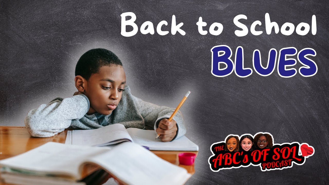 The Back To School Blues | Episode 6 - YouTube