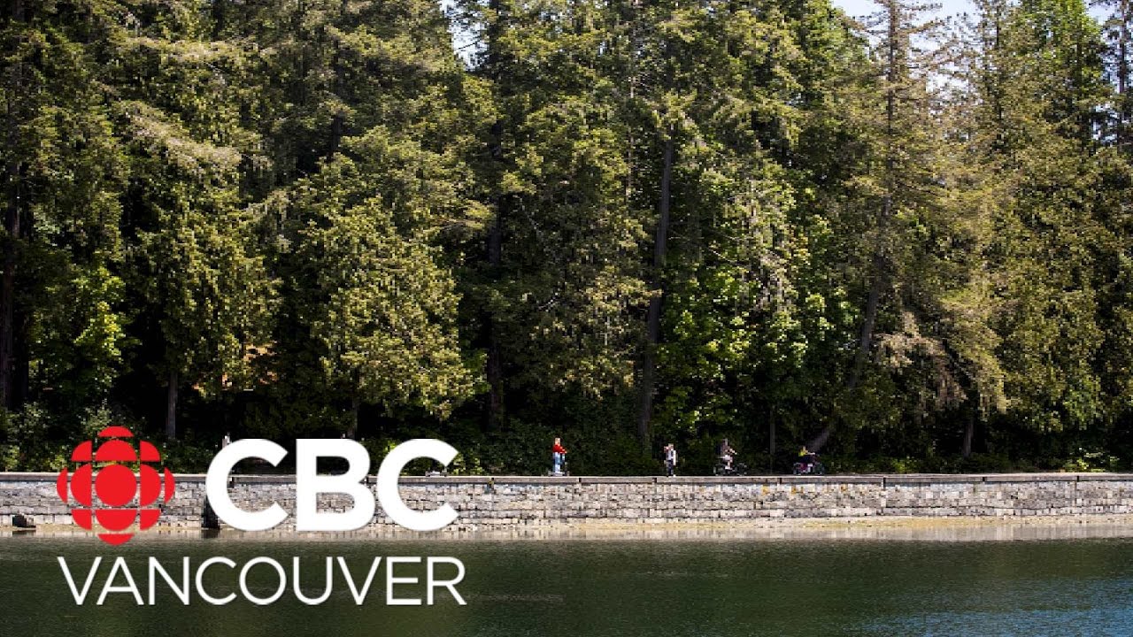 Finding the best green spaces in Vancouver - YouTube