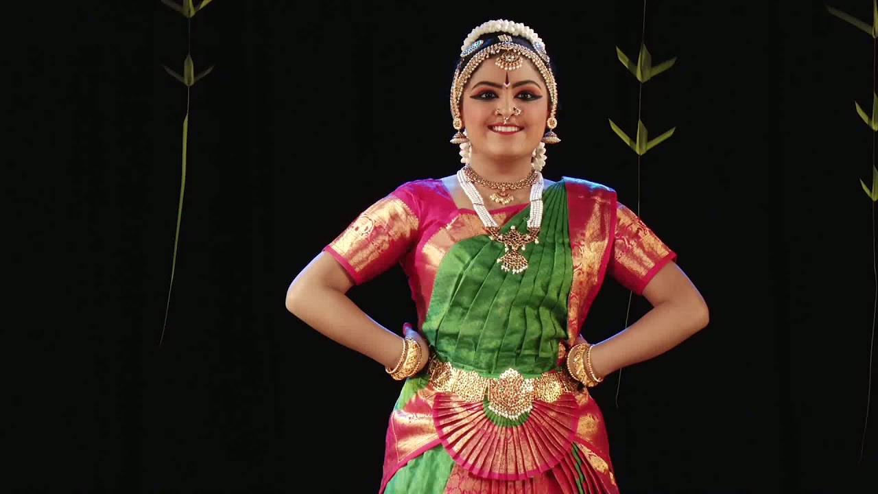 Bharatanatya Rangapravesha of Deeksha S Udupa 2 - YouTube