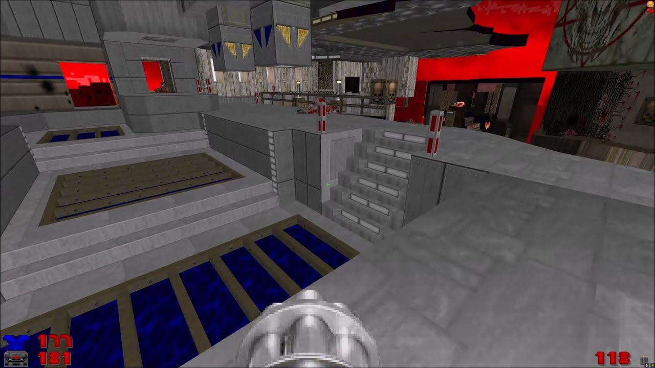 The top 100 most memorable Doom maps - #69 - YouTube