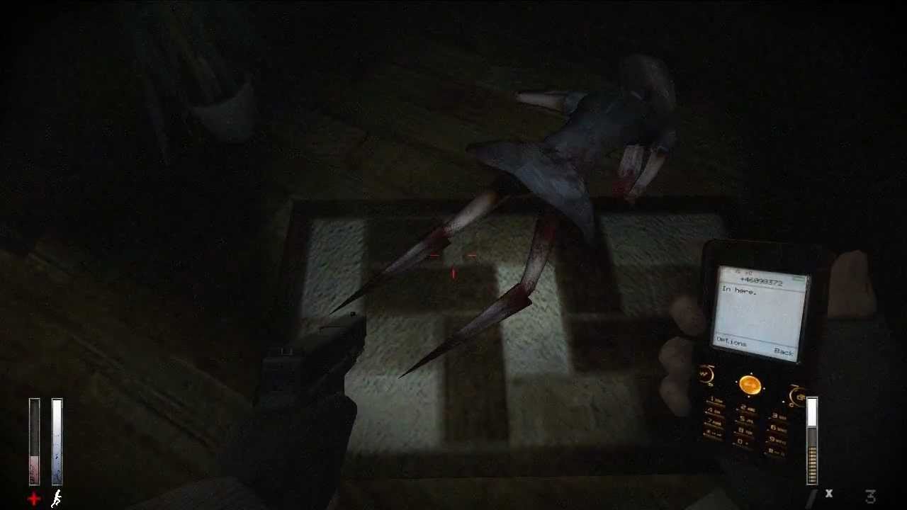 Let's Play Cry of Fear Part 3 How do I use key? - YouTube