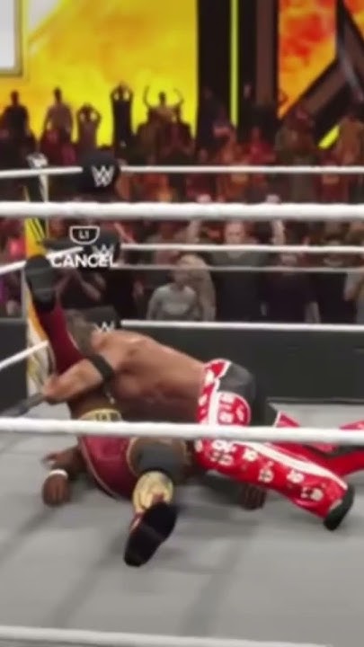 Hbk X The Gold Standard Myfaction Wwe Gaming Wweraw Gameplay Youtube