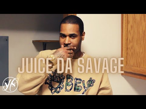 Juice Da Savage: Front Street, How He Met Fredo Santana & Growing Up w ...