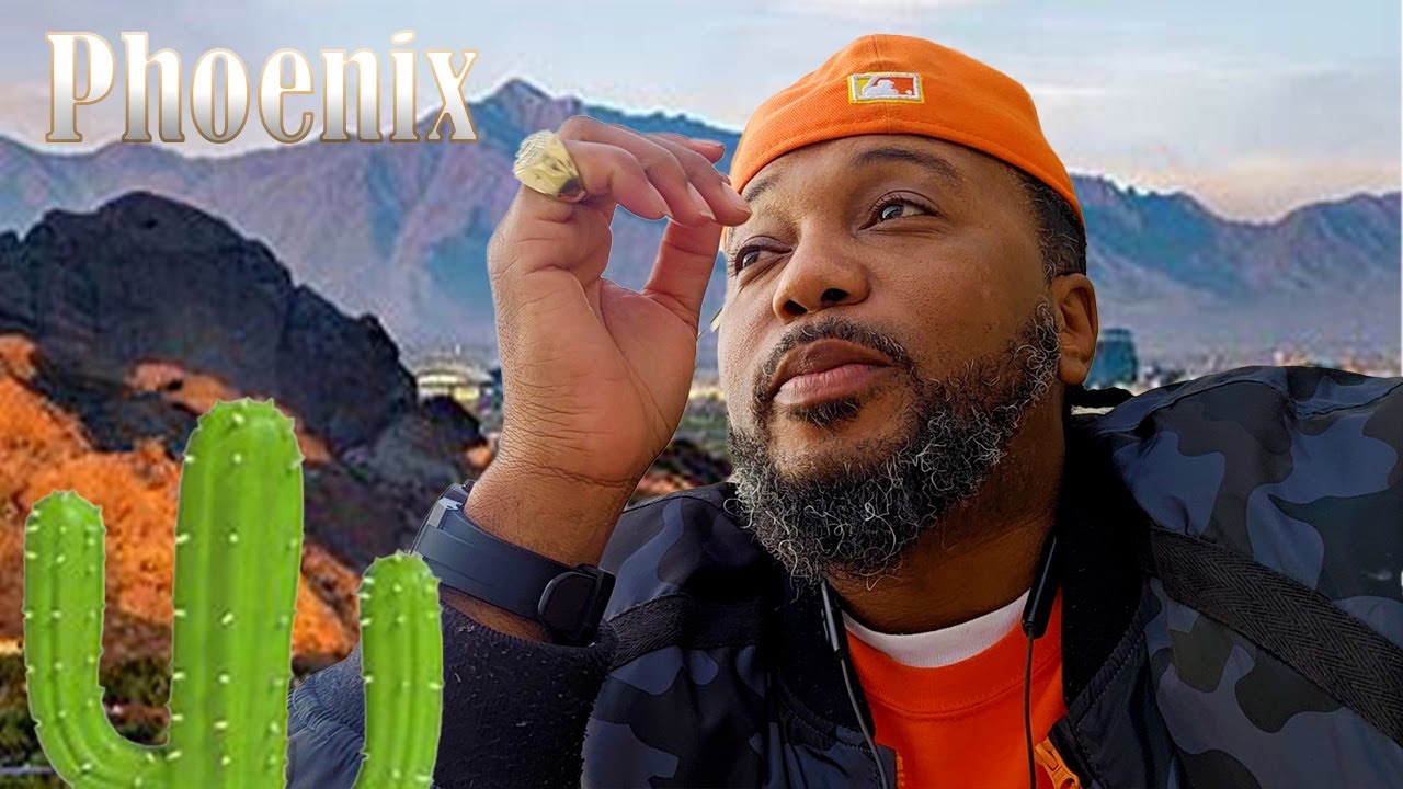 Weekend In Phoenix / Day 1 - YouTube