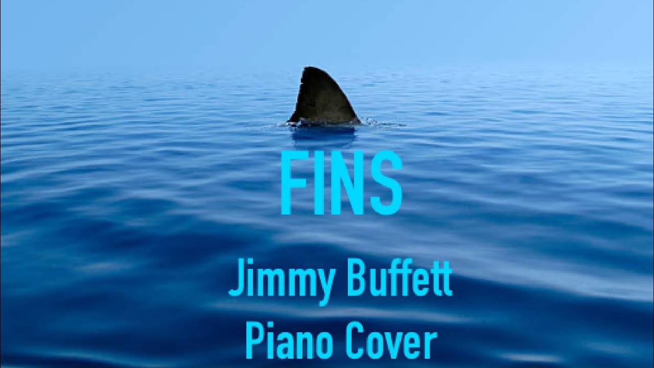 Jimmy Buffett - Fins - YouTube